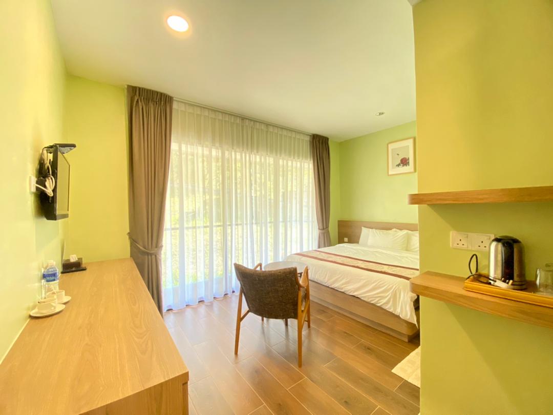 Accommodation : ReFarm