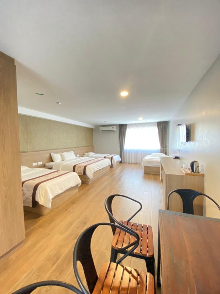 Accommodation : ReFarm