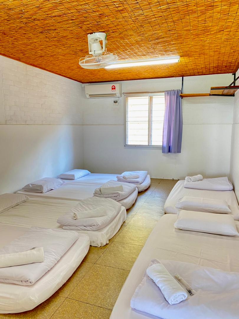 Accommodation : ReFarm