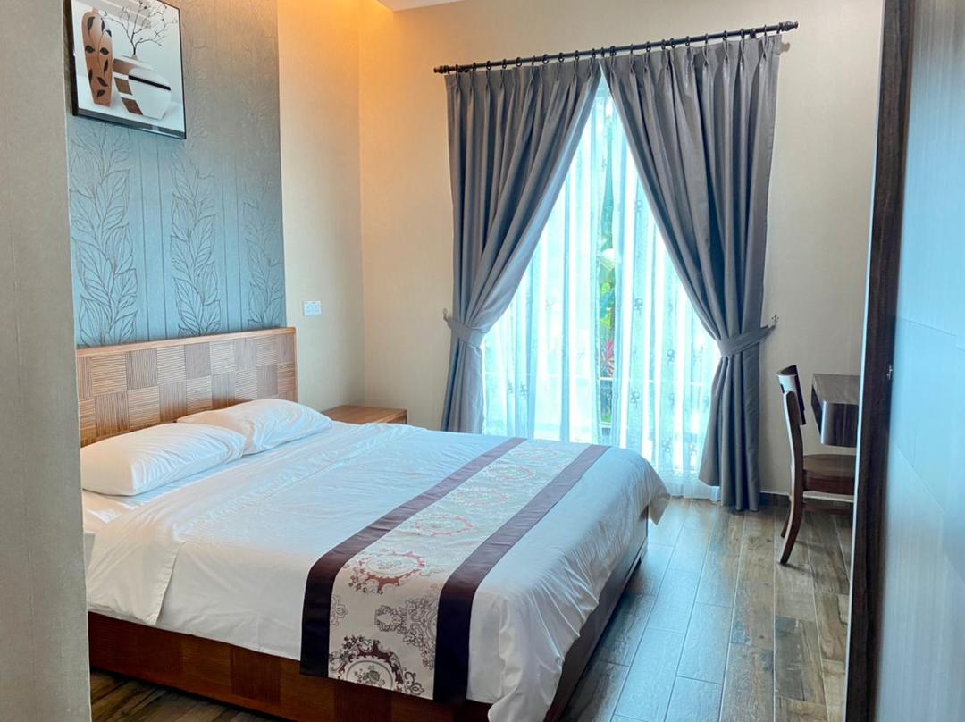 Accommodation : ReFarm