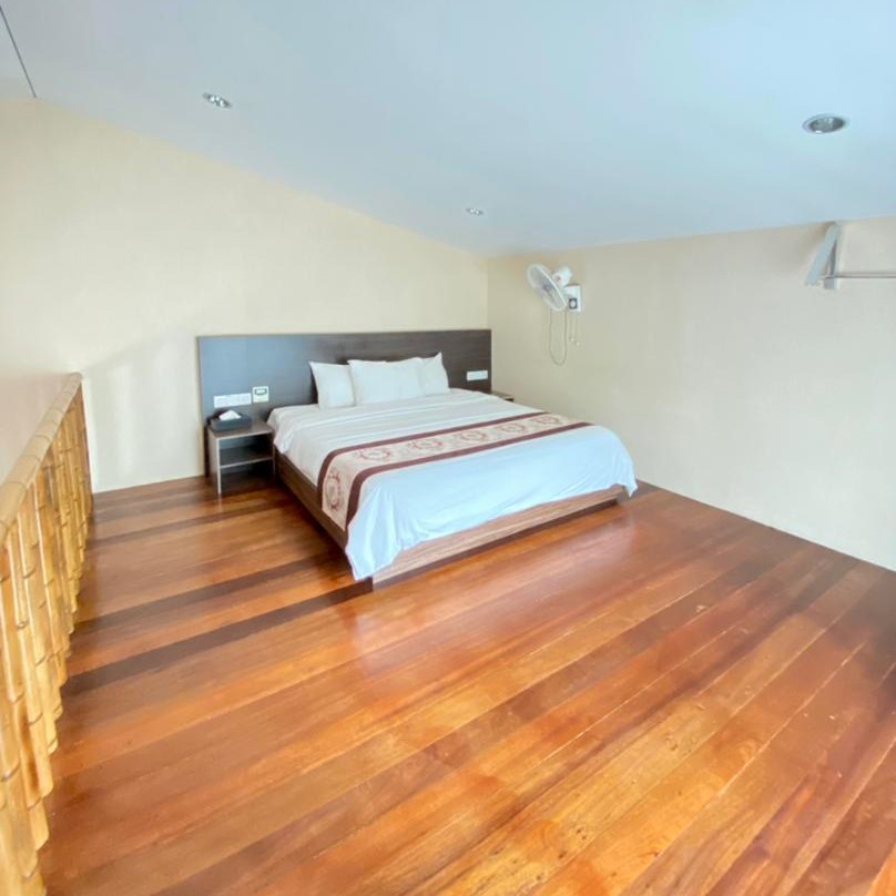 Accommodation : ReFarm