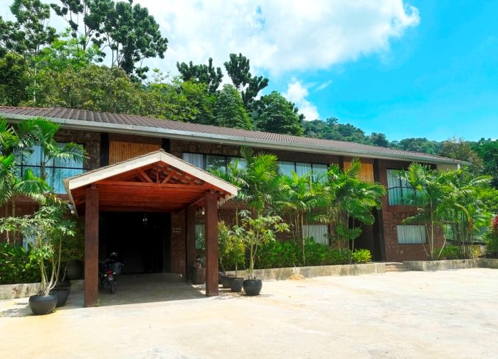 Accommodation : ReFarm